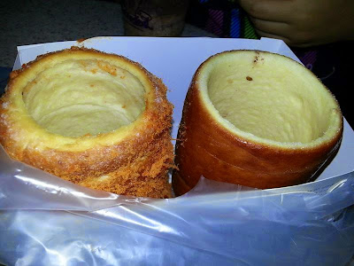 It's About Food!!: Kurtos Spiroll @ Queensbay Mall